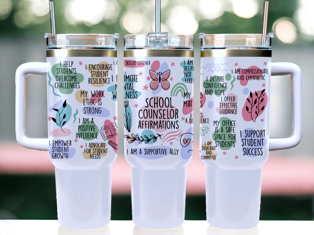 Personalized School Counselor Gifts, Custom School Counselor Gifts ...