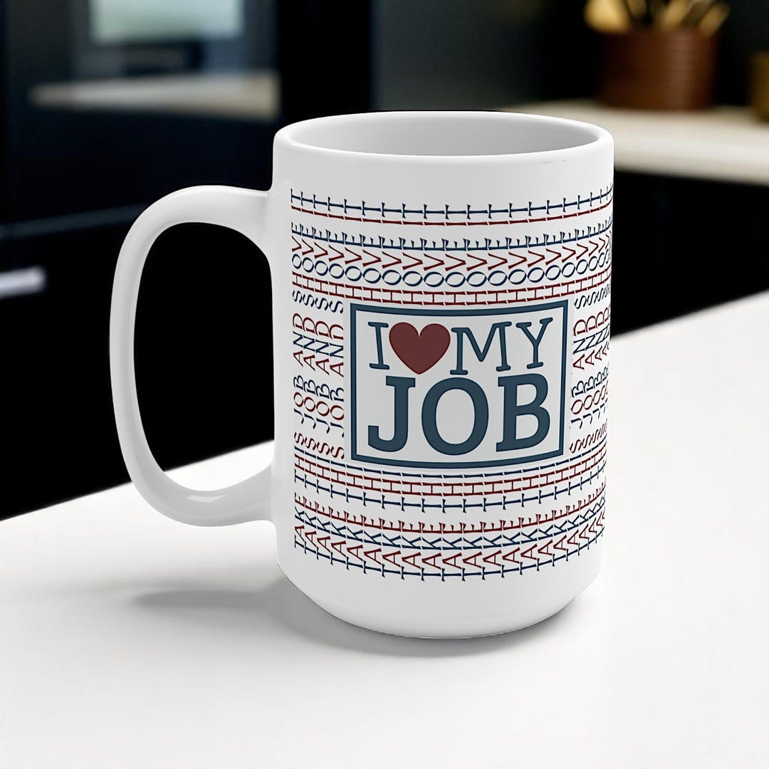 Hidden Message Mug: Sarcastic Humor Gift for Friend, White Elephant ...