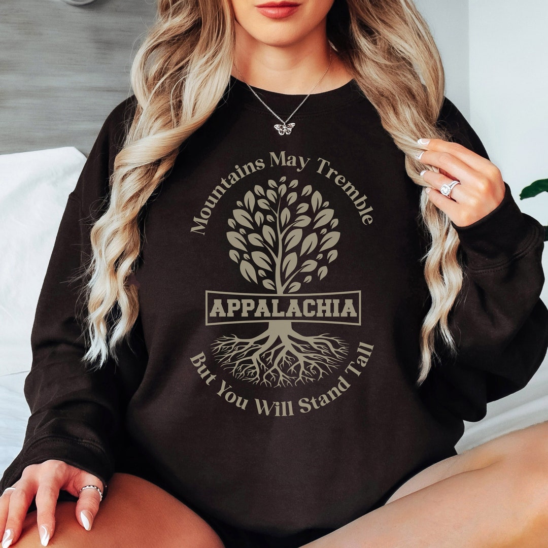 Appalachia Strong Sweatshirt: Hurricane Relief Fundraiser - Etsy