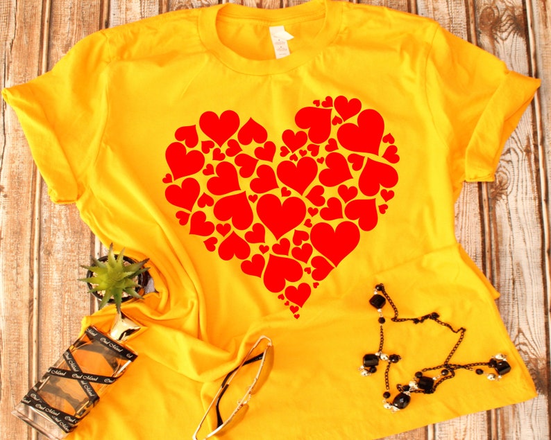 Valentine Heart Svg Heart Svg Files For Cricut Love Heart Etsy Uk