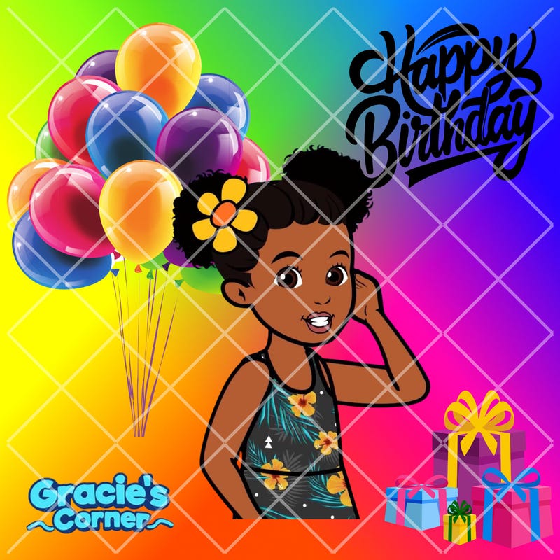 Gracies Corner Png Files - Etsy