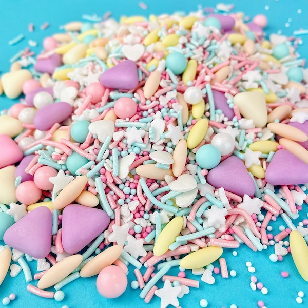 Pastel Sprinkles - Etsy UK