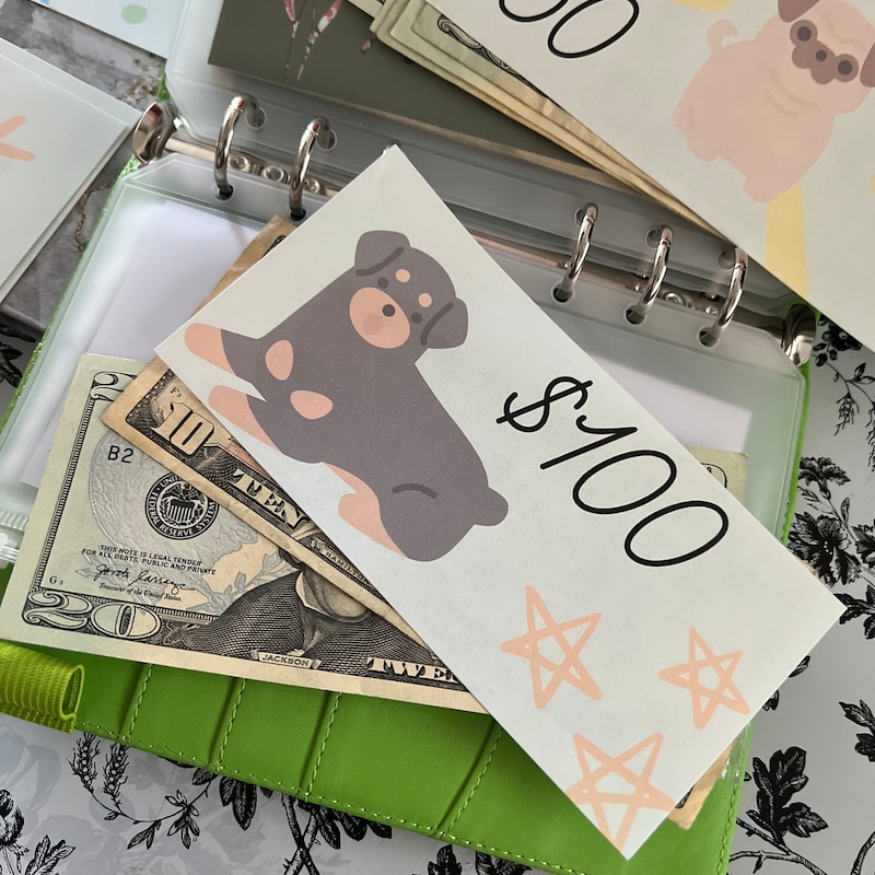 Money Money Pug - Etsy
