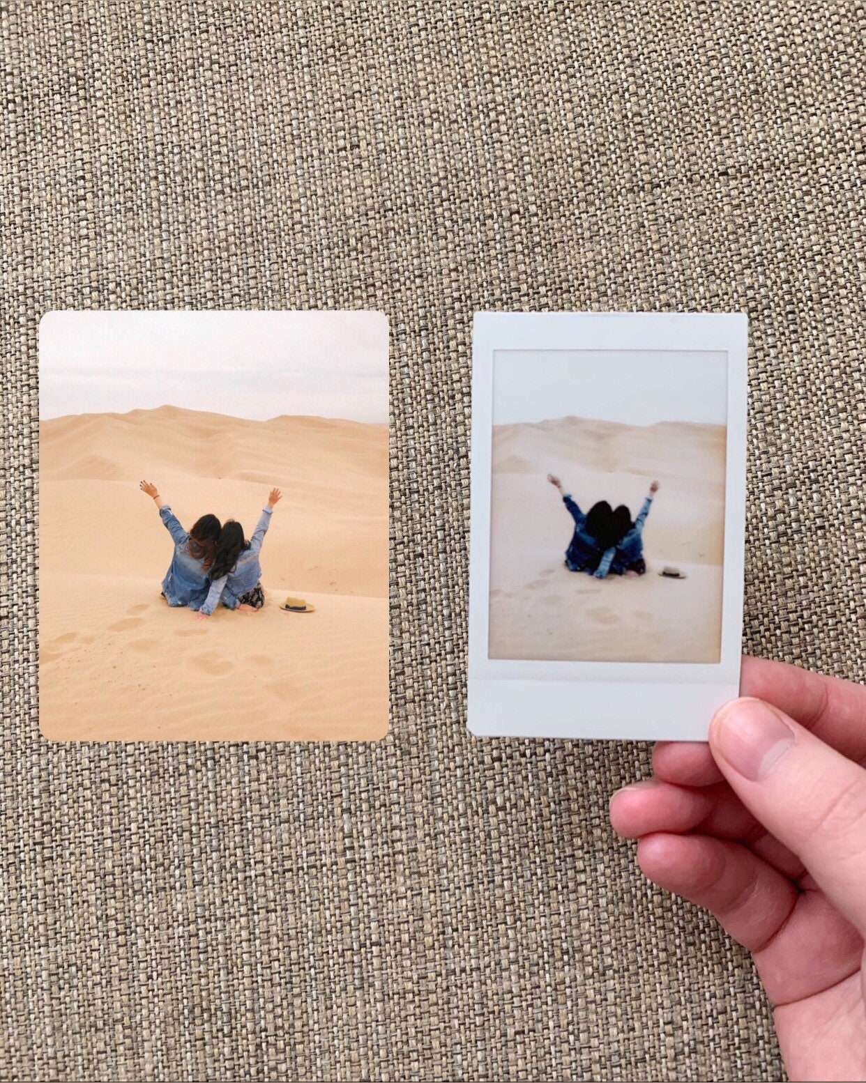 Custom Instant Photo Print Make Any Photo Into a Print - Etsy