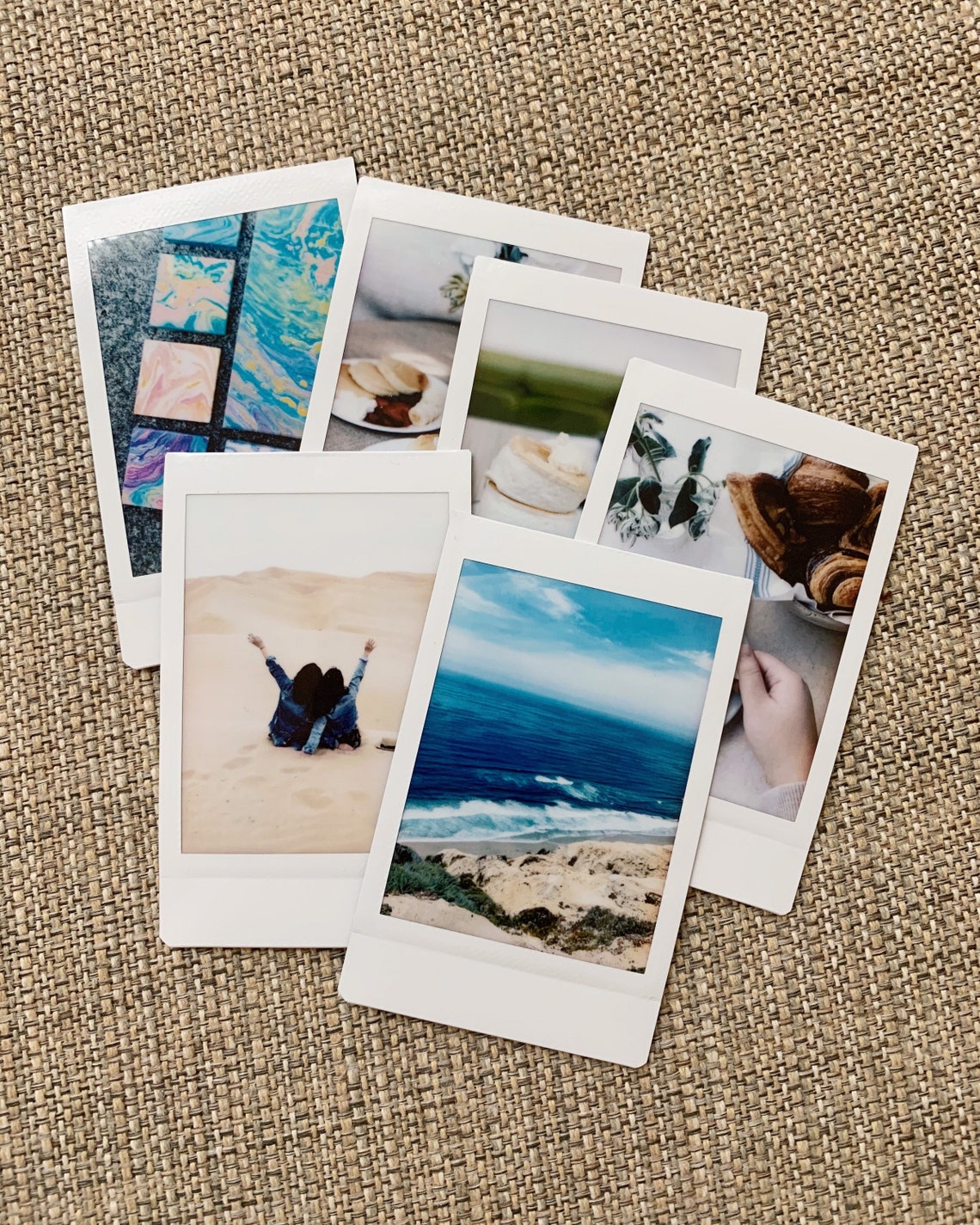 Custom Instant Photo Print Make Any Photo Into a Print - Etsy
