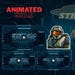 Twitch Emotes Master Chief : Halo Game Inspired | Twitch Soldier Emote ...