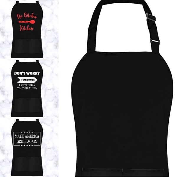 Funny Apron Sayings - Etsy