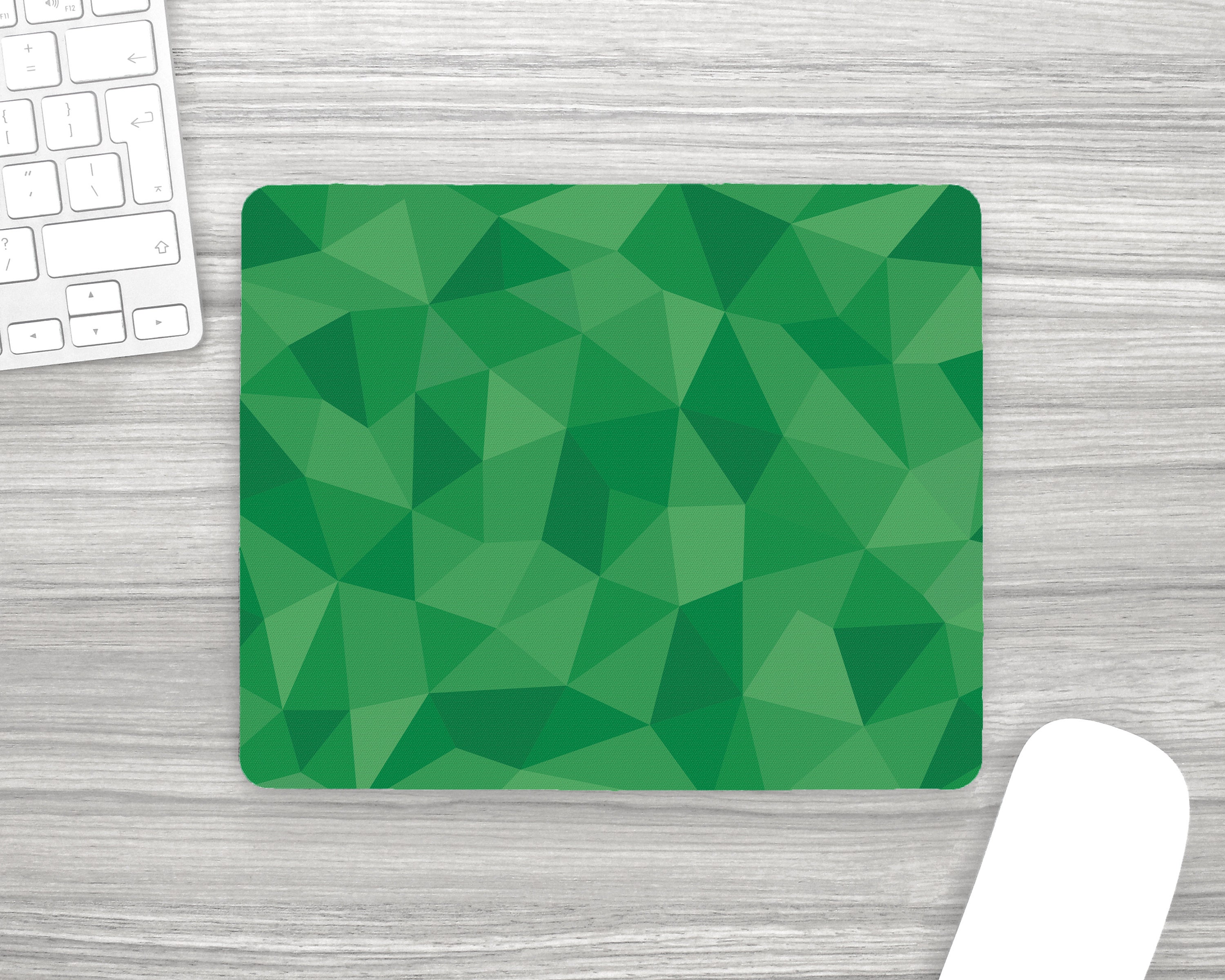 Modern Geometric Pattern Mouse Mat Pad Mousepad Available - Etsy UK