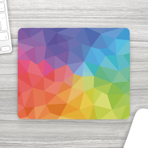 Cute Mouse Pad - Etsy UK