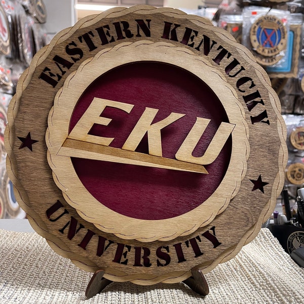 Eastern Kentucky University - Etsy