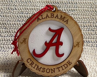 Alabama Crimson Tide String Art roll Tide - Etsy