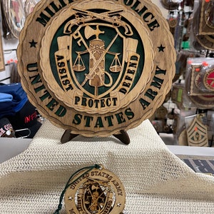 97th Military Police Battalion Take Charge STICKER Die-Cut Vinyl Decal ...