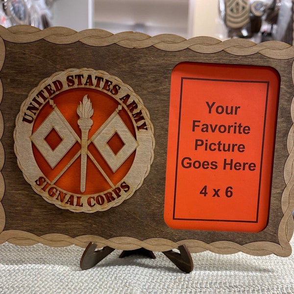 Signal Corps - Etsy