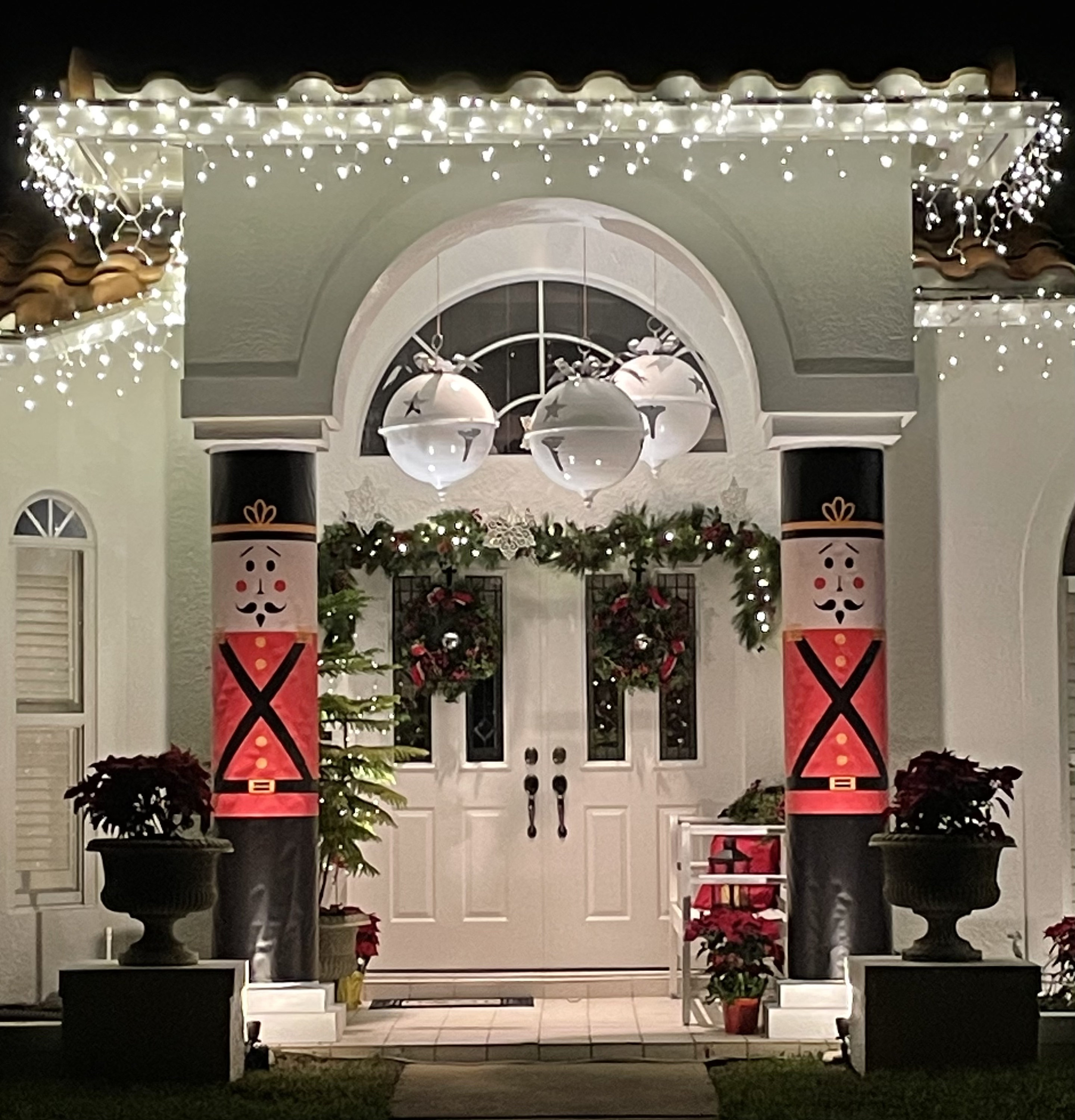 Huggits Toy Soldier Column Wrap - Etsy