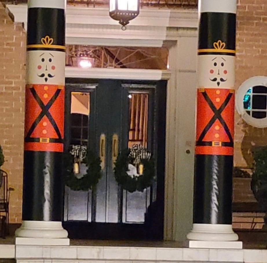 Huggits Toy Soldier Column Wrap - Etsy