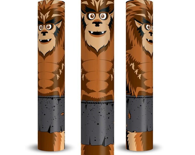 Huggits Royal Nutcracker Column Wrap - Etsy Canada