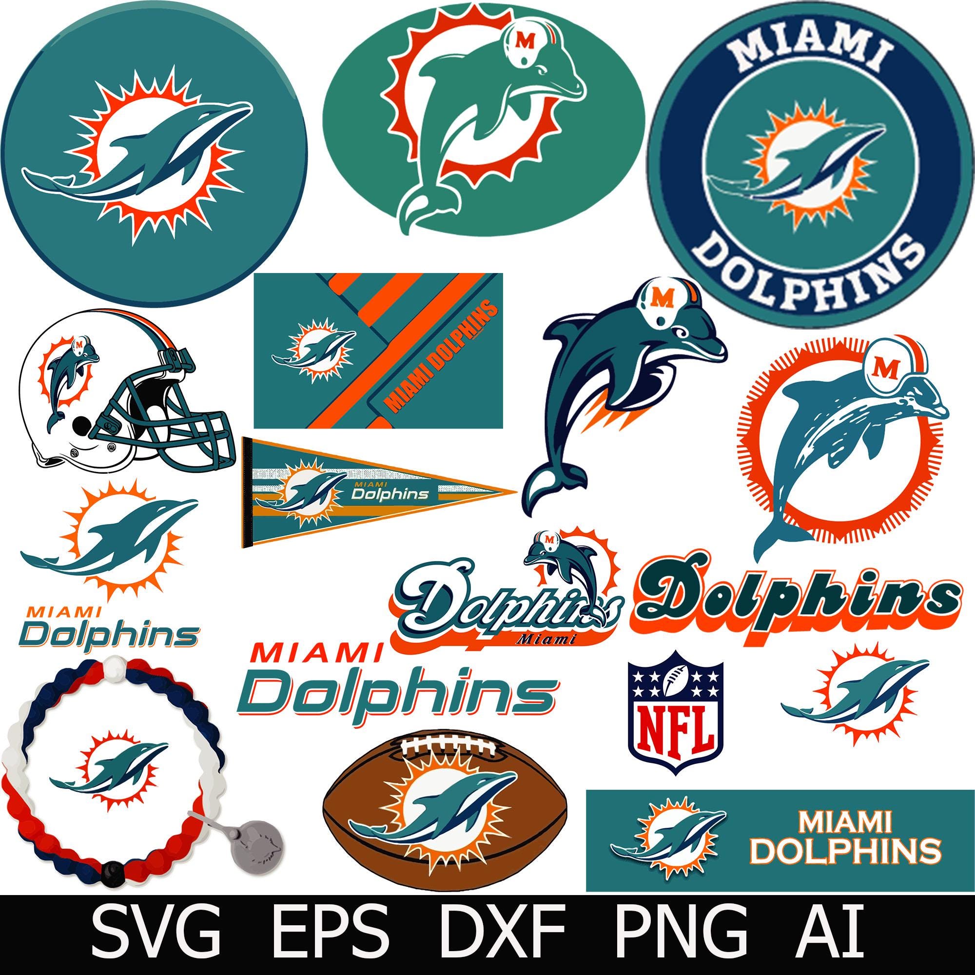 Dolphins SVG, Dolphins Football Svg, Dolphins Football Png, Dolphins ...