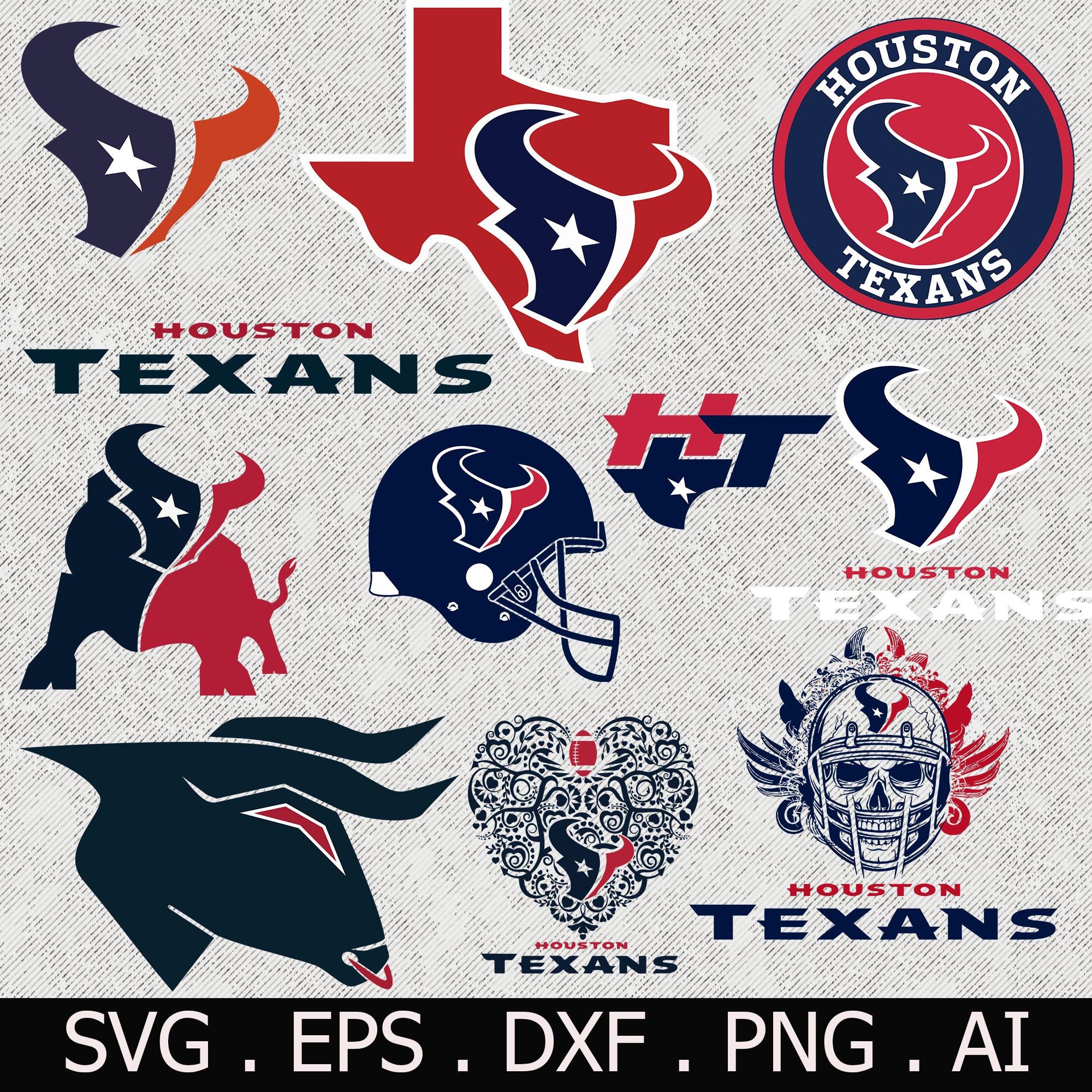 Texans SVG, Texans Football SVG, Digital Download - Etsy