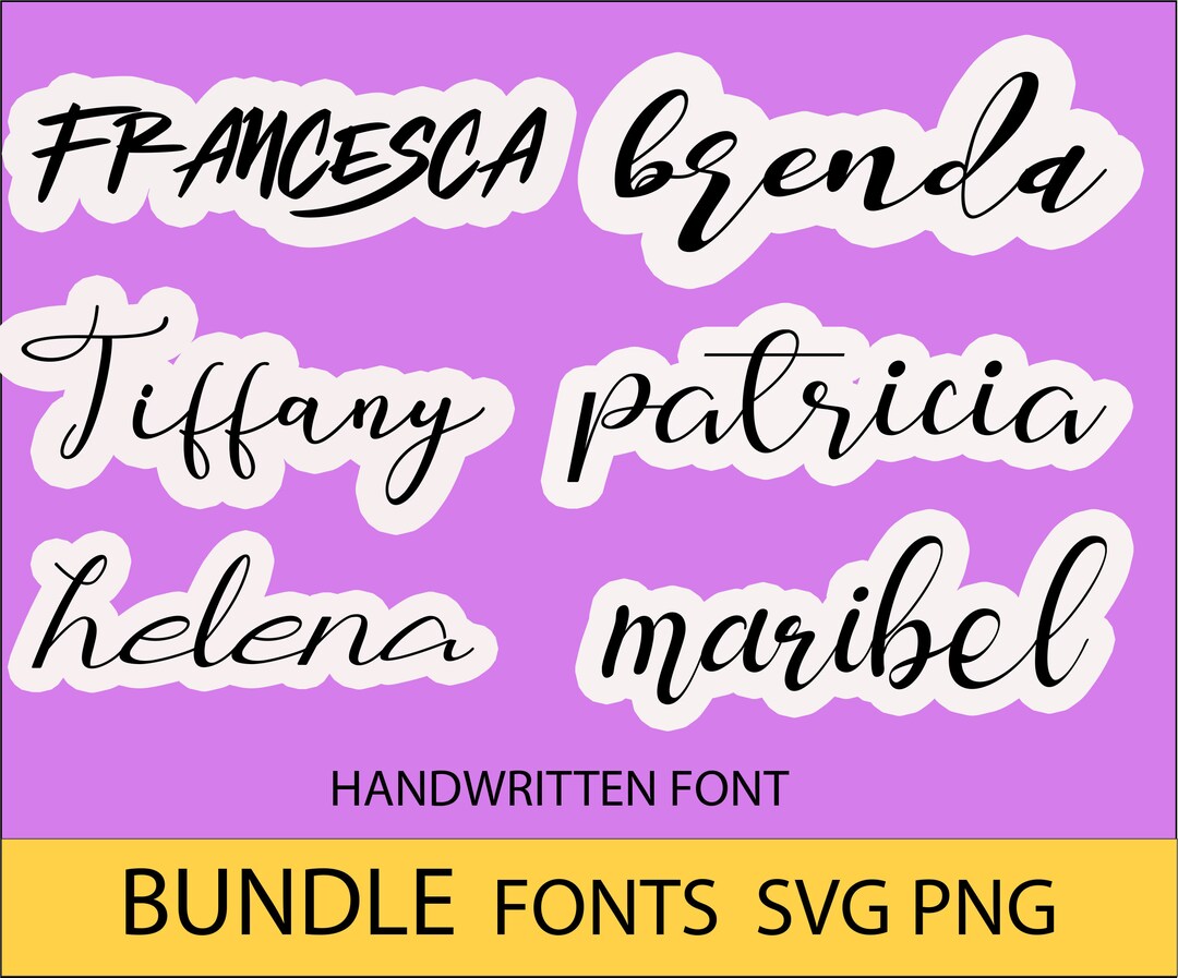 Brenda Font, Tiffani Font, Francesca Font, Helena Font, Patricia Font ...