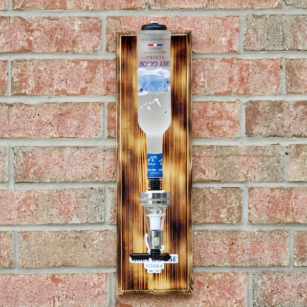 Liquor Dispenser - Etsy