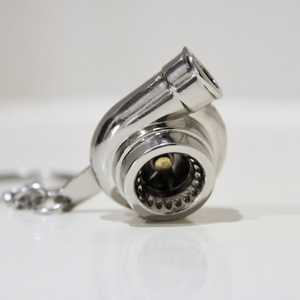 Turbo Car Keychain - Etsy