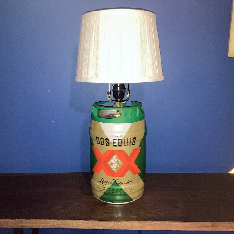 Beer Lamp - Etsy
