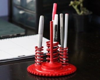 Pen Holder for Special Pens / Real Car Engine Parts / Gift for Men ...