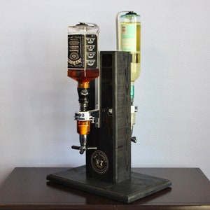 Bar Dispenser / Home Bar Decor - Etsy