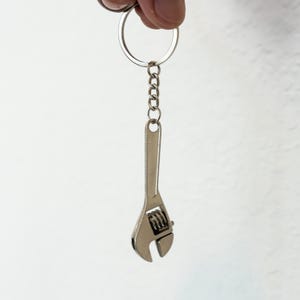 Pocket-sized Tools: Mini Tool Keychains / Handy Gift Set - Etsy