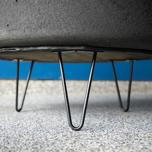 Hoosier Tire Table / Car Home Decor / Car Parts Gift / Drag Racing - Etsy