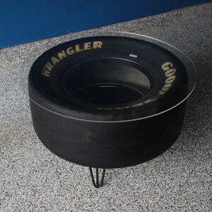 NASCAR Tire Coffee Table: Automotive & Racing Inspired Furniture - Etsy