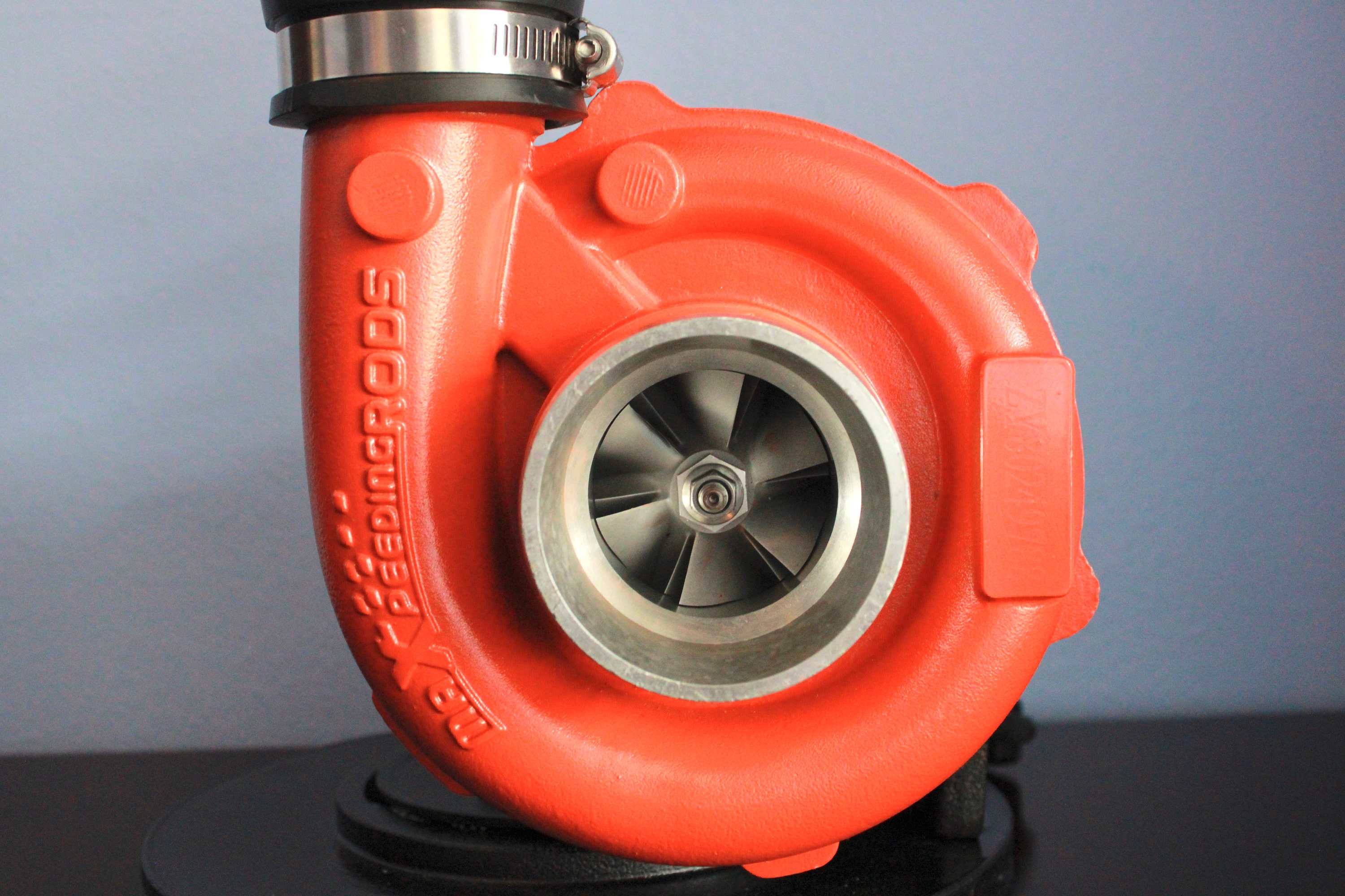 Turbo Lamp: Car Part Decor & JDM Turbocharger Art - Etsy