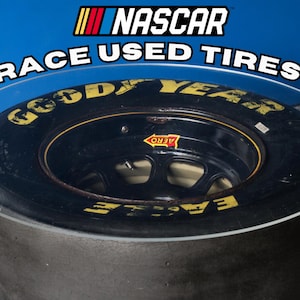 NASCAR Tire Table: Automotive Furniture & Racing Home Decor - Etsy