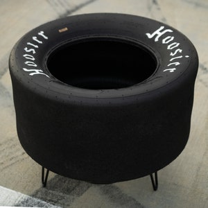 Hoosier Tire Coffee Table: Automotive Furniture & Racing Home Decor - Etsy