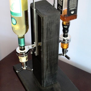 Bar Dispenser / Home Bar Decor - Etsy