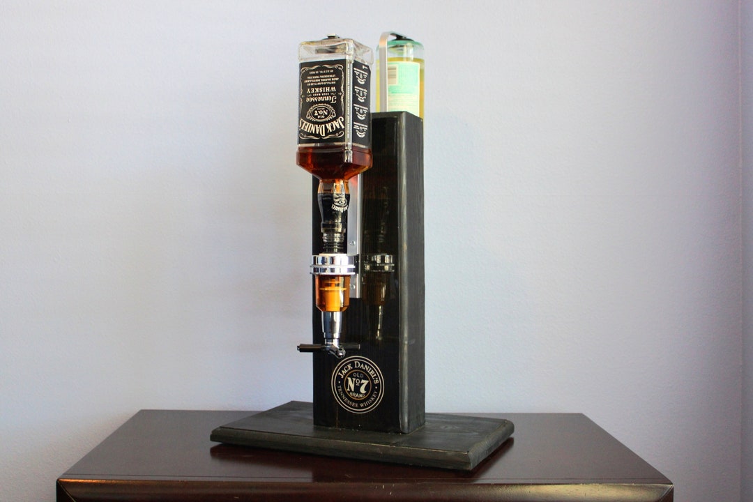 Bar Dispenser / Home Bar Decor - Etsy