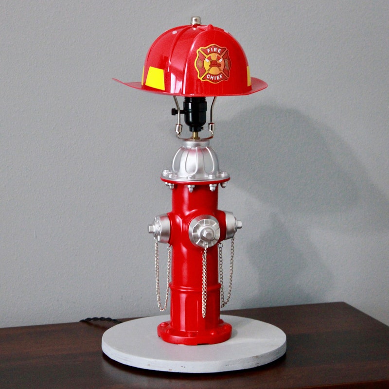 Firefighter Decor - Etsy