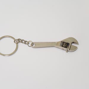 Pocket-sized Tools: Mini Tool Keychains & Handy Gift Set (5) - Etsy