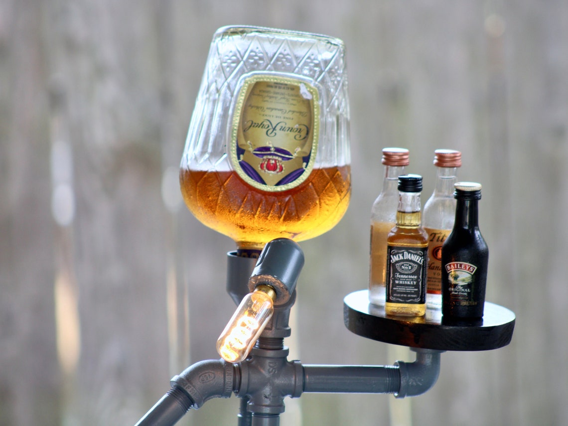 Unique Bar Decor / Dispenser for Bar / Bar Unique / 3GUD - Etsy