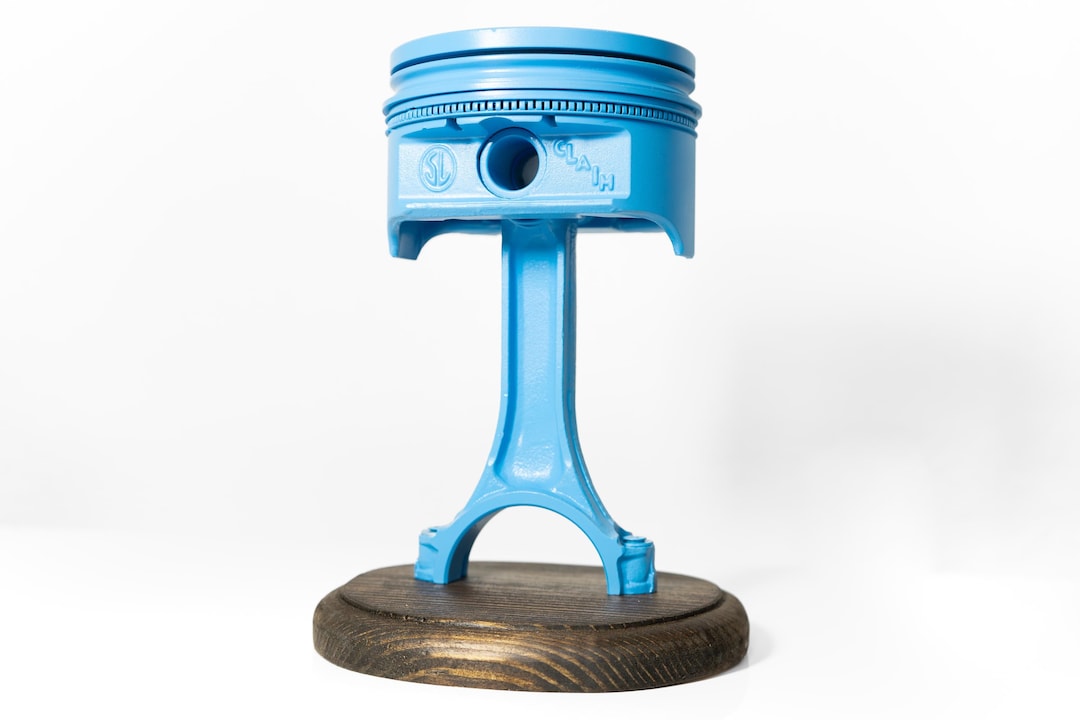 Automotive Trophy: Car Show Piston, Car Parts Prize & Gearhead Award - Etsy