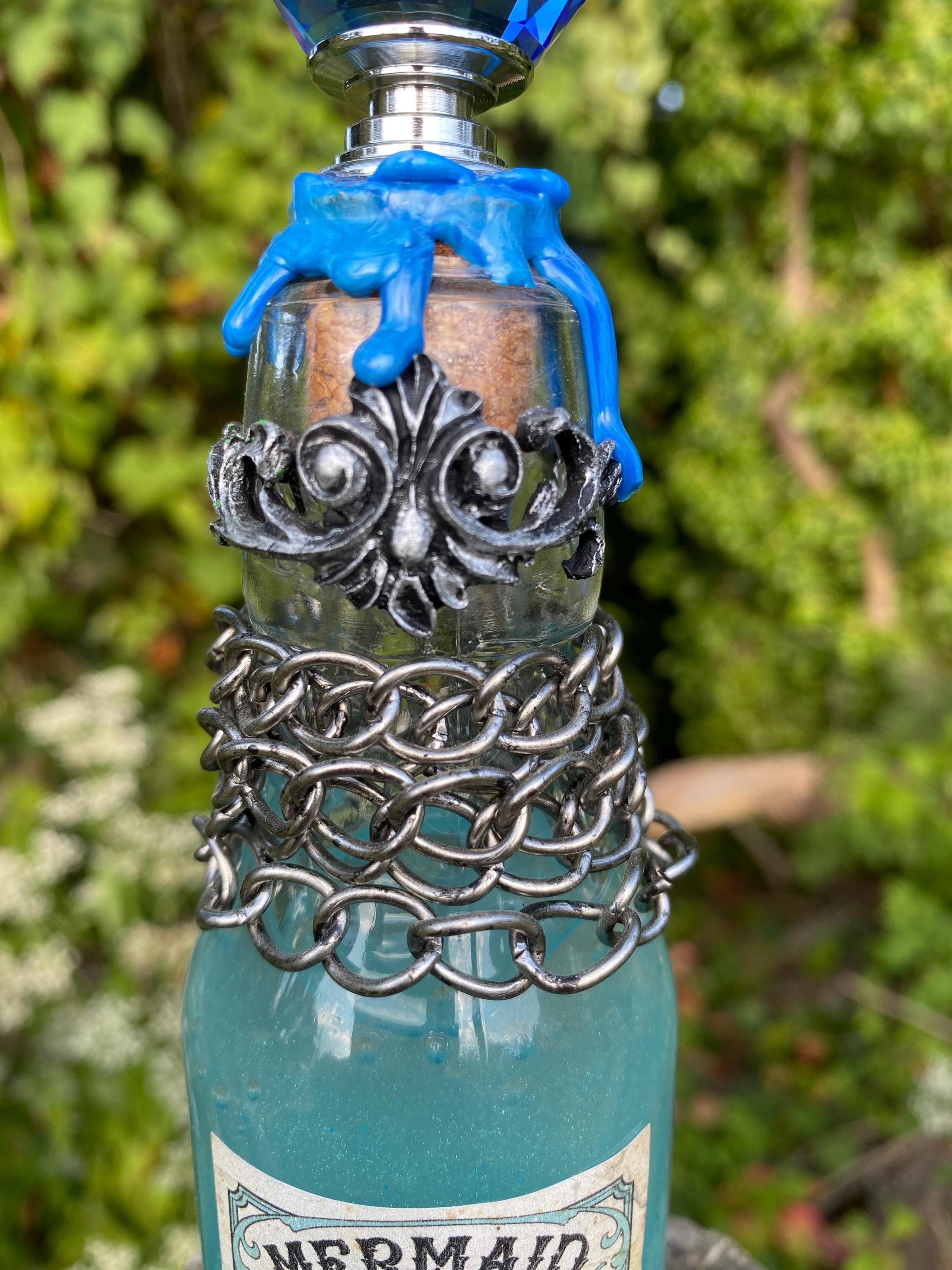 Mermaid Tears | Potion Ingredients | Apothecary Decor | Halloween ...