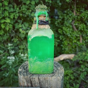 Witch’s Brew | Potion | Apothecary Decor | Halloween Decorations ...