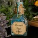 Mermaid Eggs Potion Ingredients Apothecary Decor Halloween Decorations ...