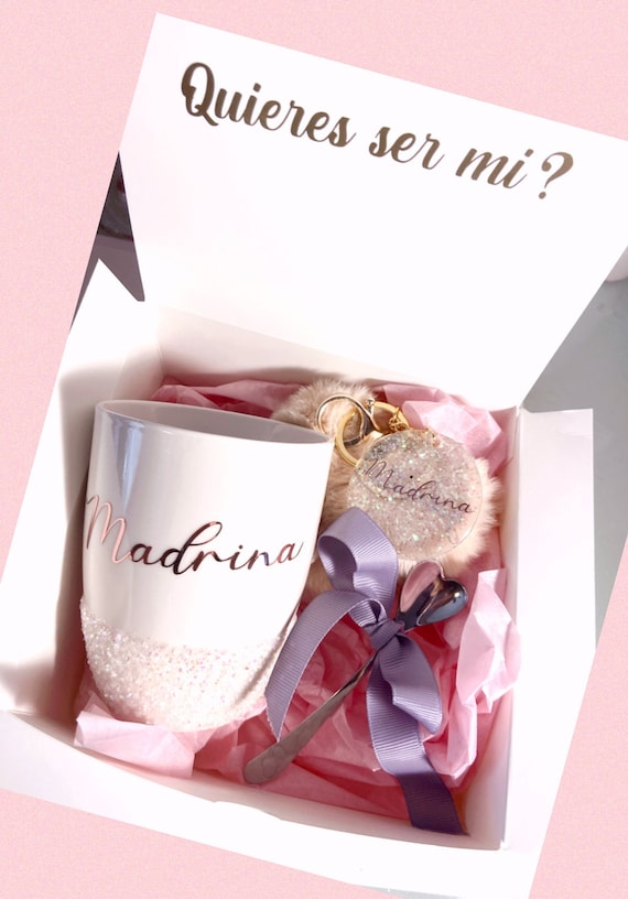 Madrina Proposal Gift Box | Etsy