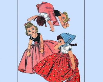 Topsy Turvy Doll - Etsy