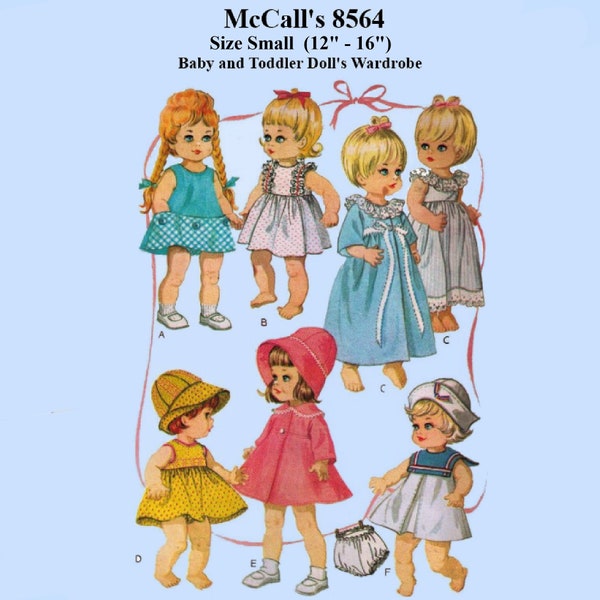 12 Inch Doll Clothes - Etsy