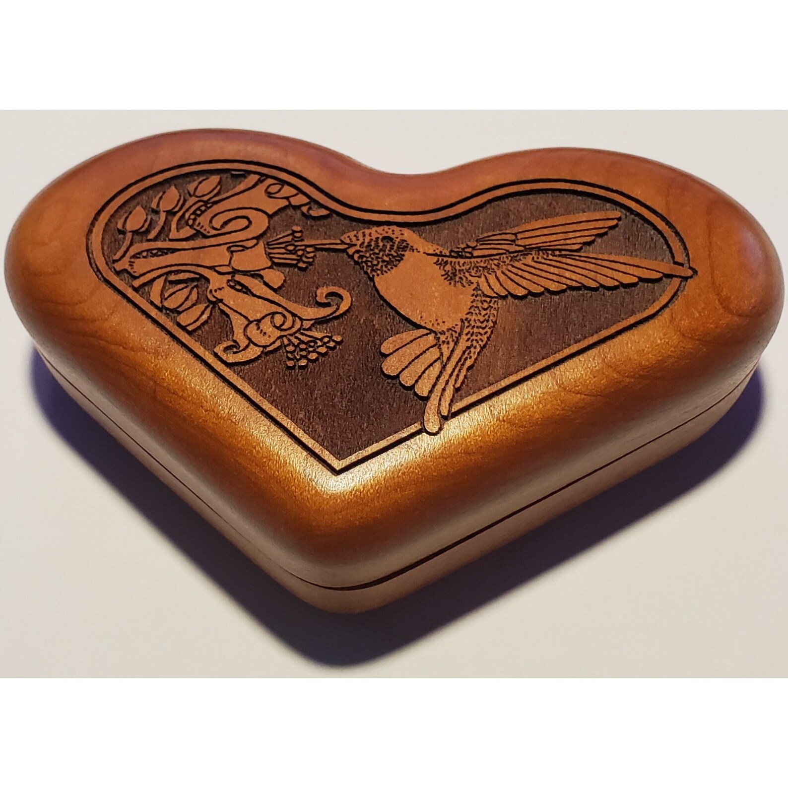 Lara's Theme Hummingbird Music Box | Etsy