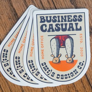 Not Funny 2020 Stickers | Etsy