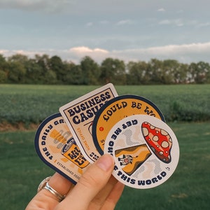 Not Funny 2020 Stickers | Etsy