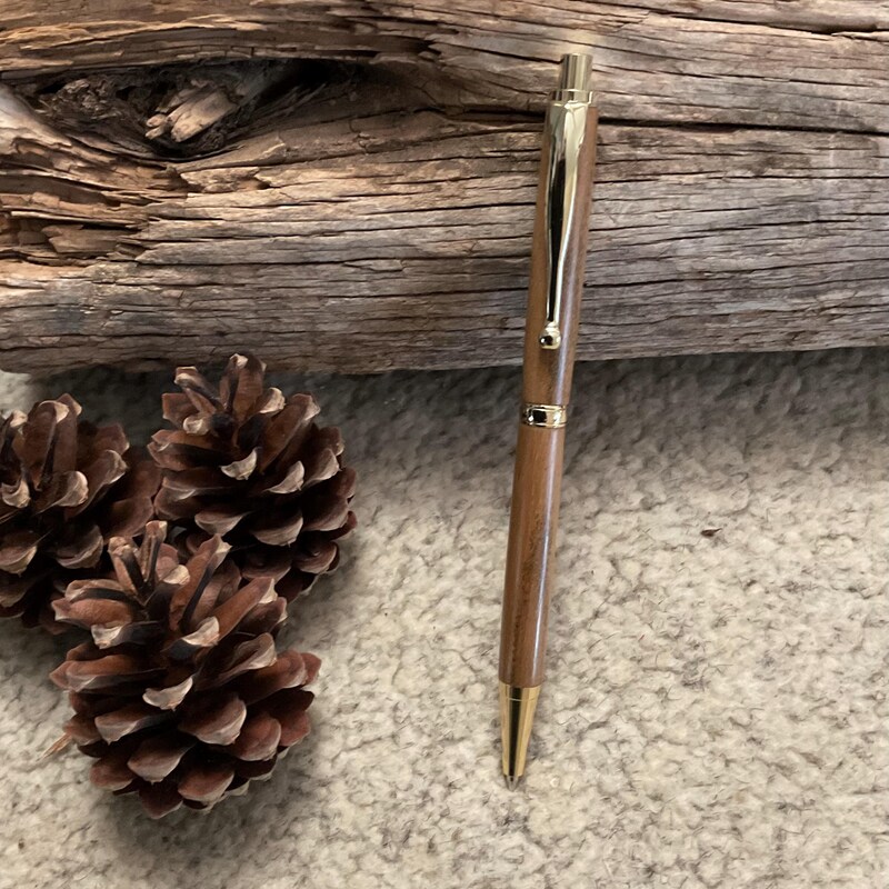 Wood Mechanical Pencil 05mm - Etsy